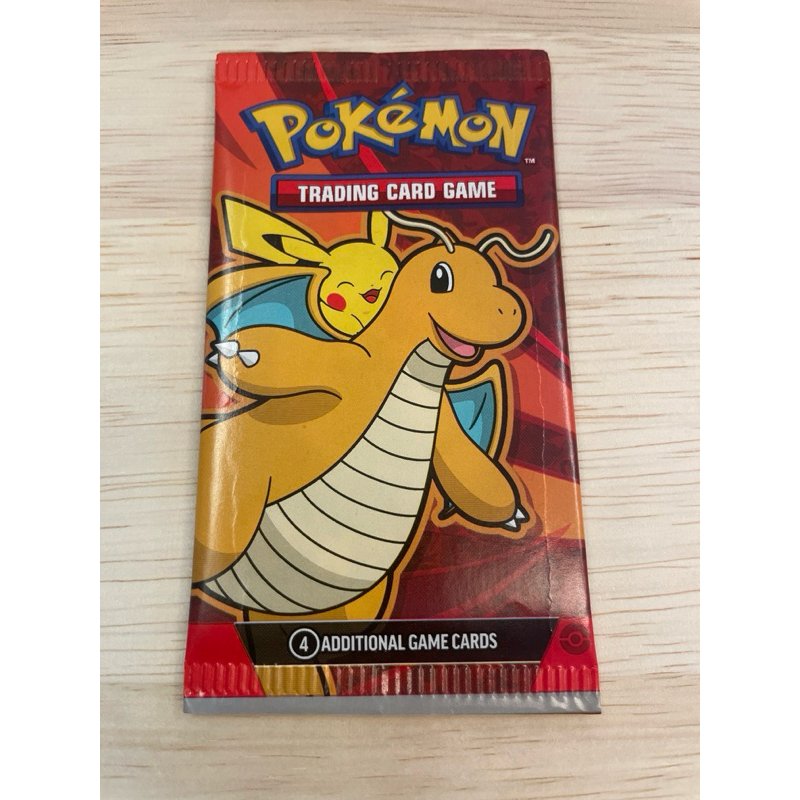 lMr.218l PTCG 2025美國麥當勞 x 寶可夢聯名限量 寶可夢卡牌 寶可夢卡包 全新未拆 | 蝦皮購物