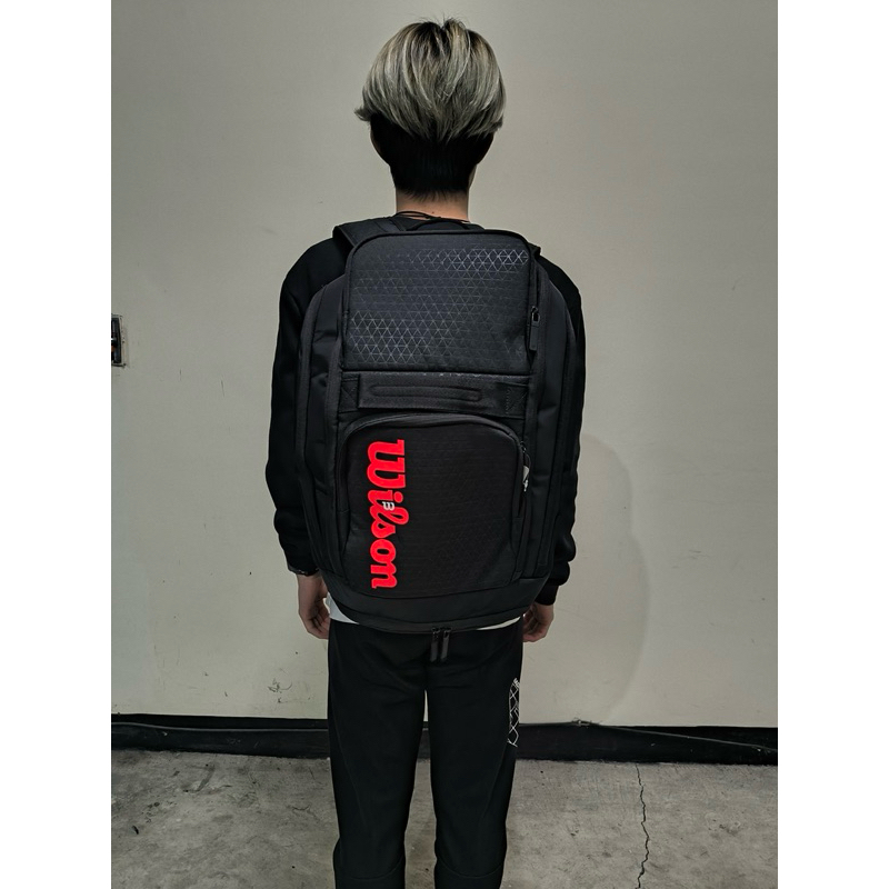 (郭教練運動用品店)WILSON Clash V3 Super Tour Backpack 後背包 | 蝦皮購物