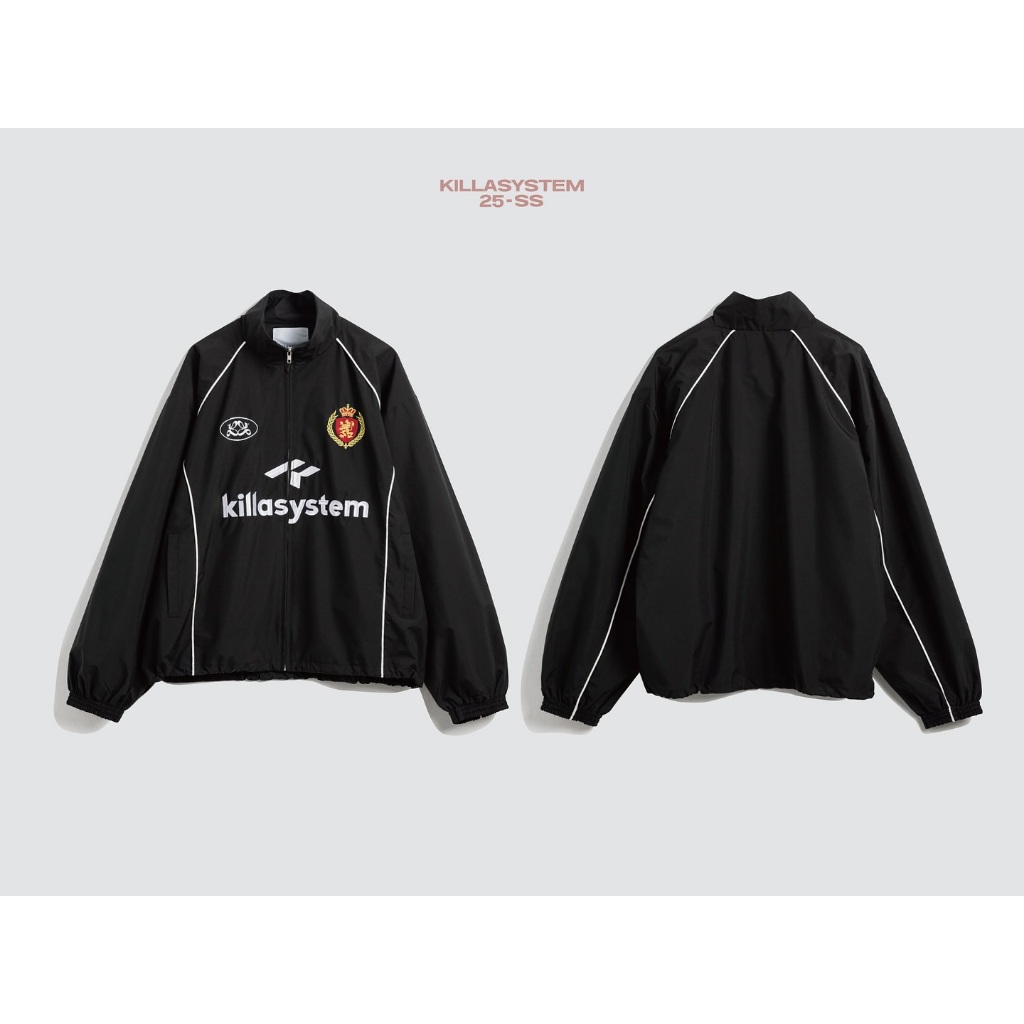 【SMOKA】FASHION KILLA ICON TRACK JACKET | 蝦皮購物