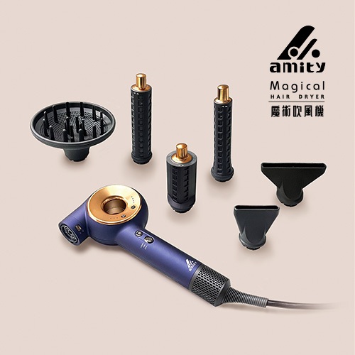 【東京101小舖II】id-2000魔術吹風機-多功能造型吹風機 | 蝦皮購物