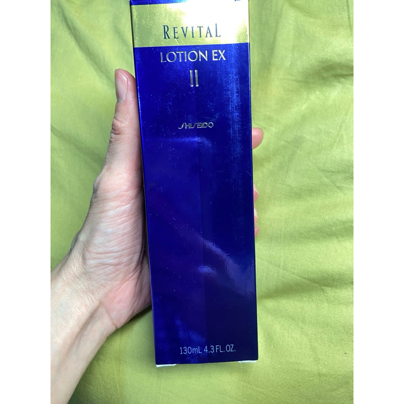 SHISEIDO資生堂 莉薇特麗全效化妝水EX 滋潤型 130ml | 蝦皮購物