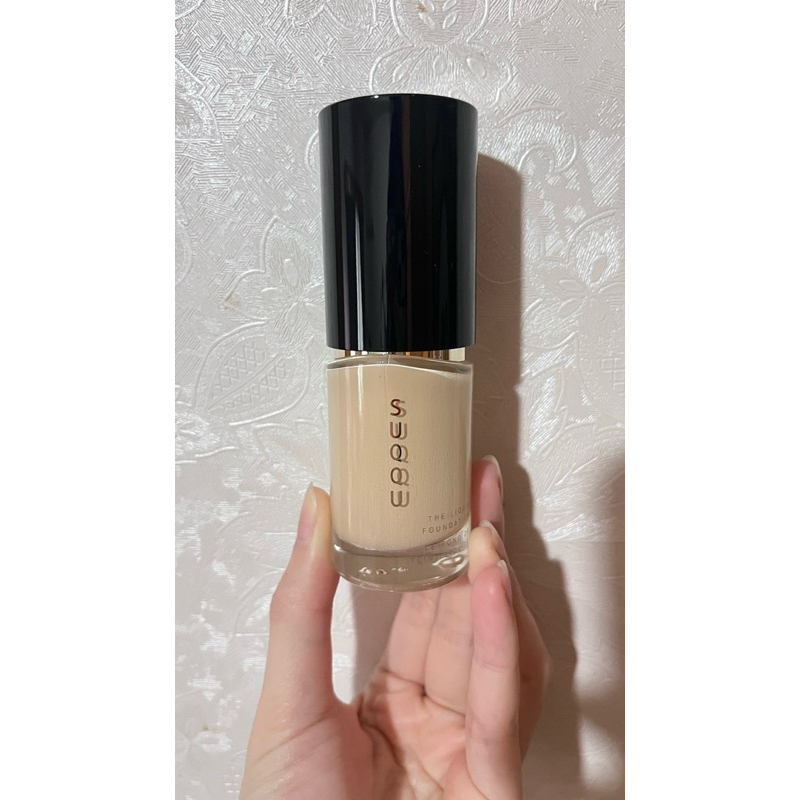 SUQQU 晶采艷澤粉底液- 105 30mL (全新未拆） | 蝦皮購物