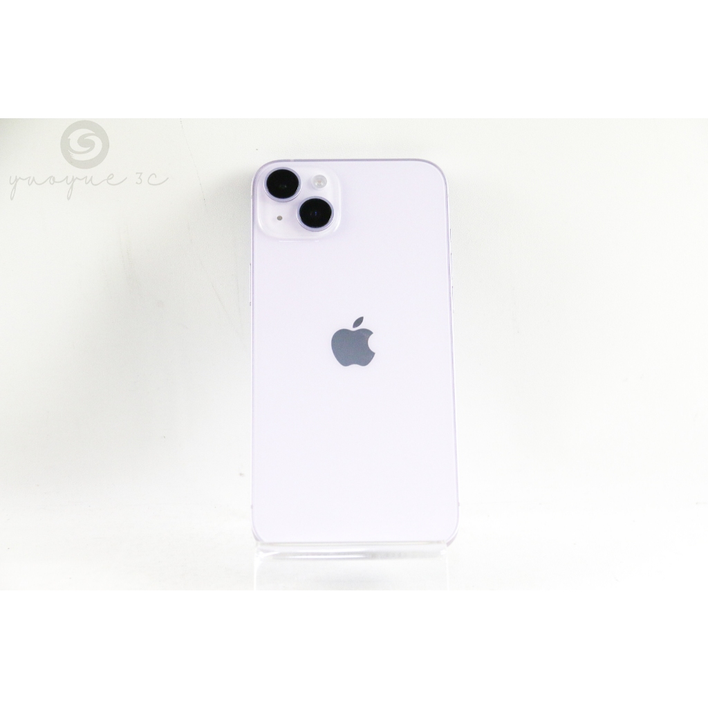 耀躍3C APPLE IPHONE14 PLUS 128GB A2886 紫 #4586 | 蝦皮購物