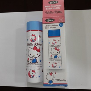 Hello kitty 三麗鷗 保溫瓶 150ml | 蝦皮購物