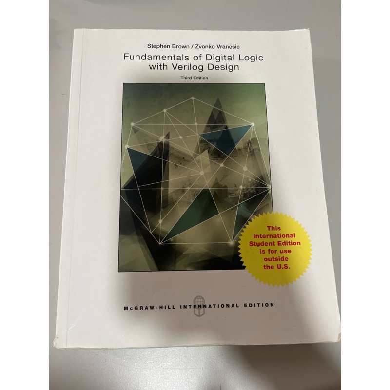Fundamentals of Digital Logic with Verilog Design | 蝦皮購物