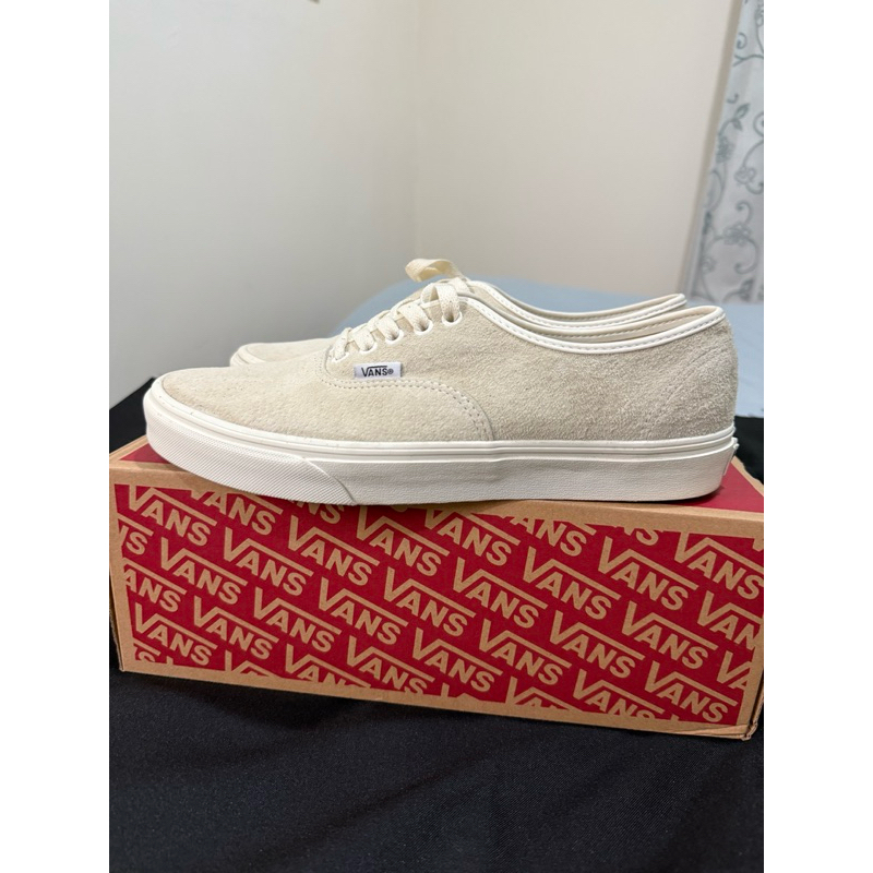Vans Authenic Pig Suede | 蝦皮購物