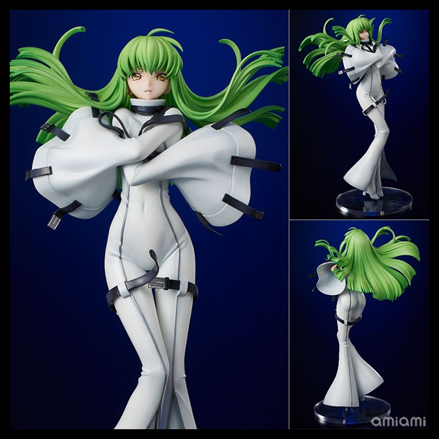 Mine公仔 日版 UCI 反叛的魯路修 C.C. 拘束服 PVC D5894 | 蝦皮購物