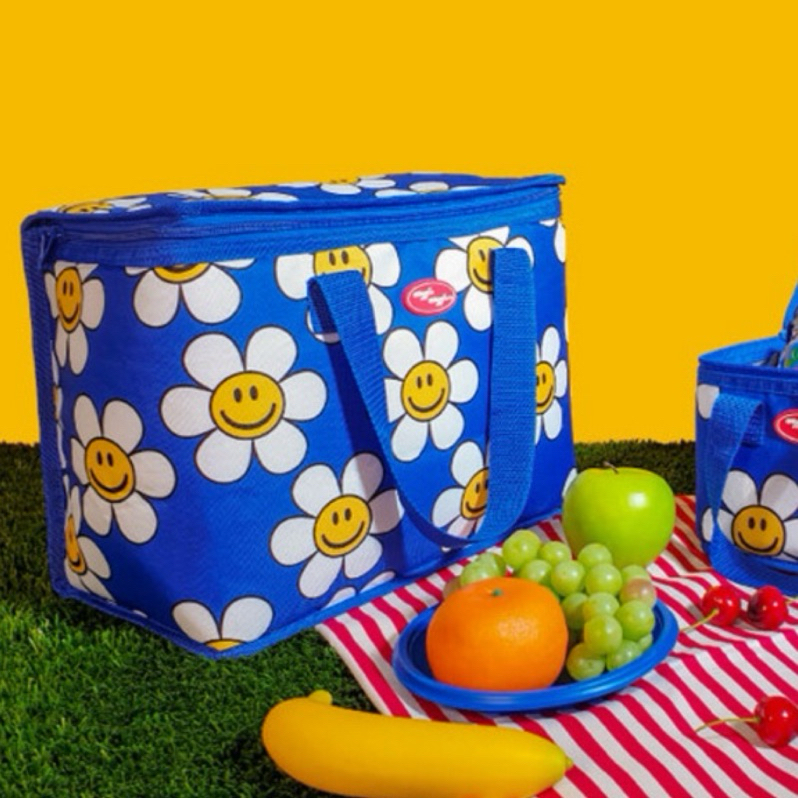 🐶PP雜貨店🐱現貨｜韓國 Wiggle Wiggle 手提保溫包 保溫袋 保冷袋 野餐便當袋 保溫箱 | 蝦皮購物