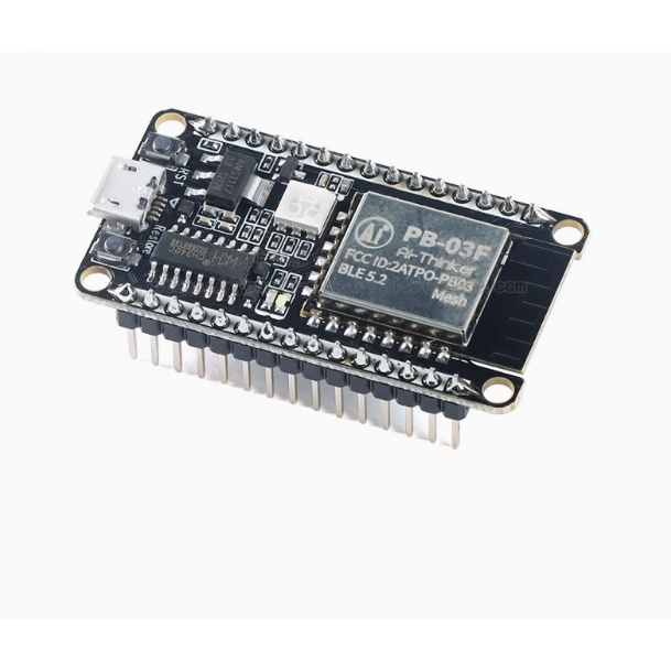 附發票 正品PB-03F-Kit開發板藍牙BLE5.2模塊PHY6252芯片PCB板載天線 | 蝦皮購物