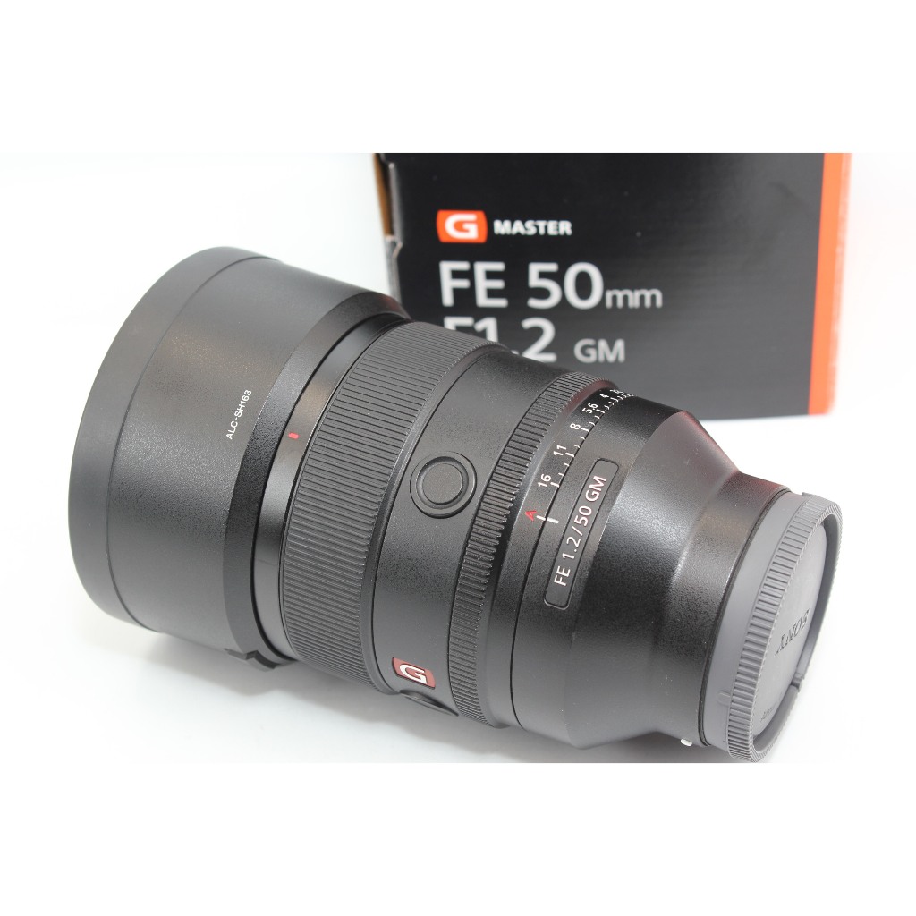 $38800 Sony FE 50mm F1.2 GM 公司貨 SEL50F12GM | 蝦皮購物