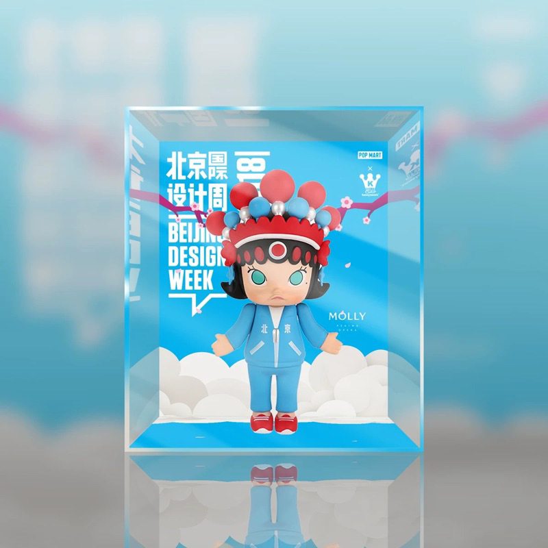 《Yao 挖寶趣》 泡泡瑪特 PVC GK 黏土人 黏土娃 盒玩 食玩 雕像 燈光 階梯 尺寸客製化 展示盒11 | 蝦皮購物