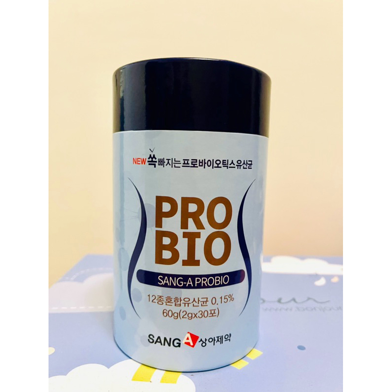Sang-A_PRO_BIO纖腰益生菌加強版/買一送一 | 蝦皮購物