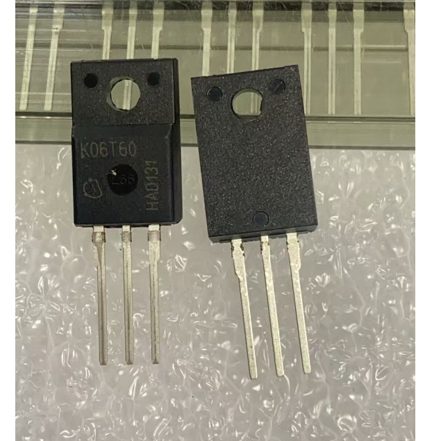 台灣現貨 英飛凌 600V 6A PG-TO220-3 二極體 IKP06N60T K06T60 | 蝦皮購物