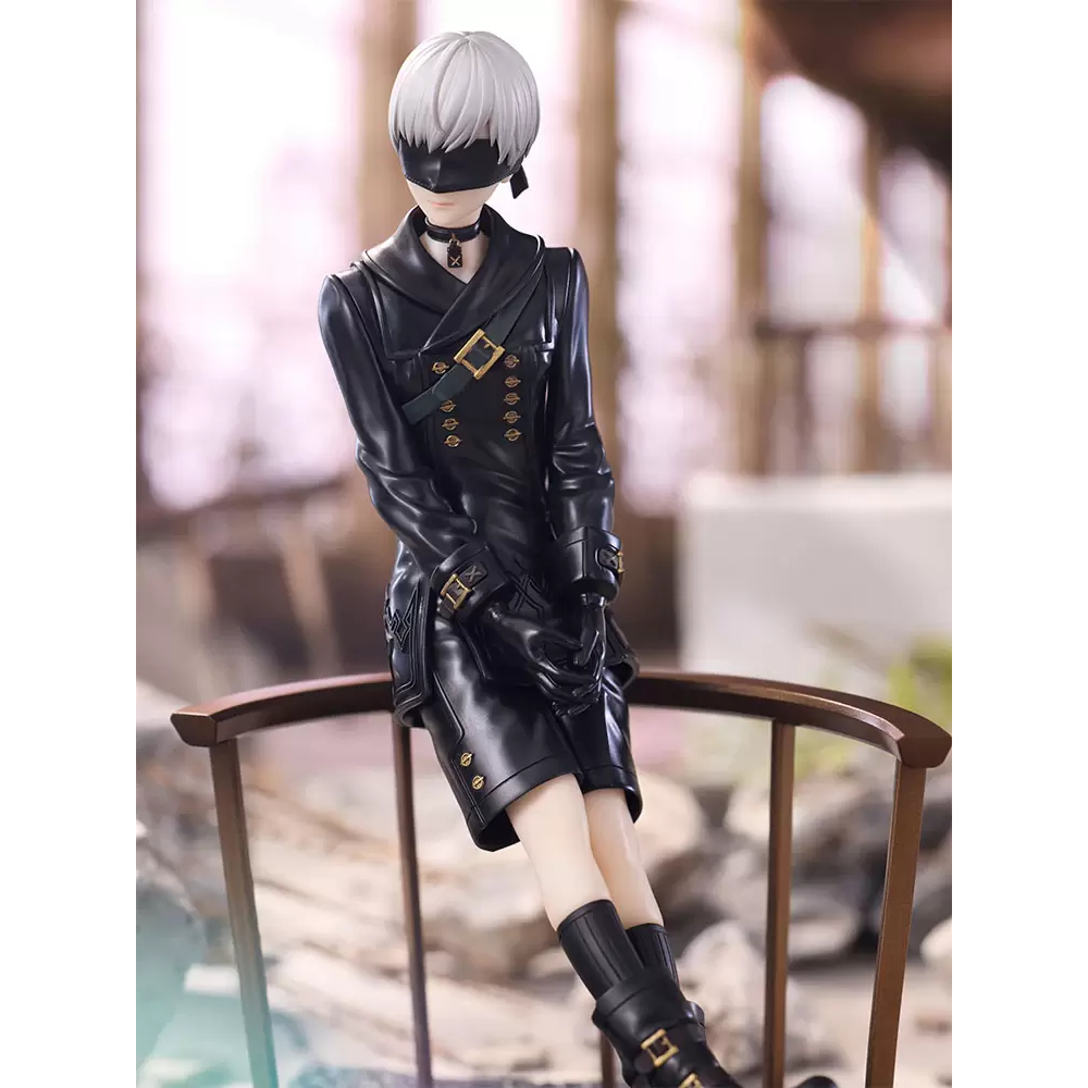 【RE】(免訂金)預購25年5月 FuRyu TENITOL 尼爾:自動人形 9S 寄葉九號S型 | 蝦皮購物