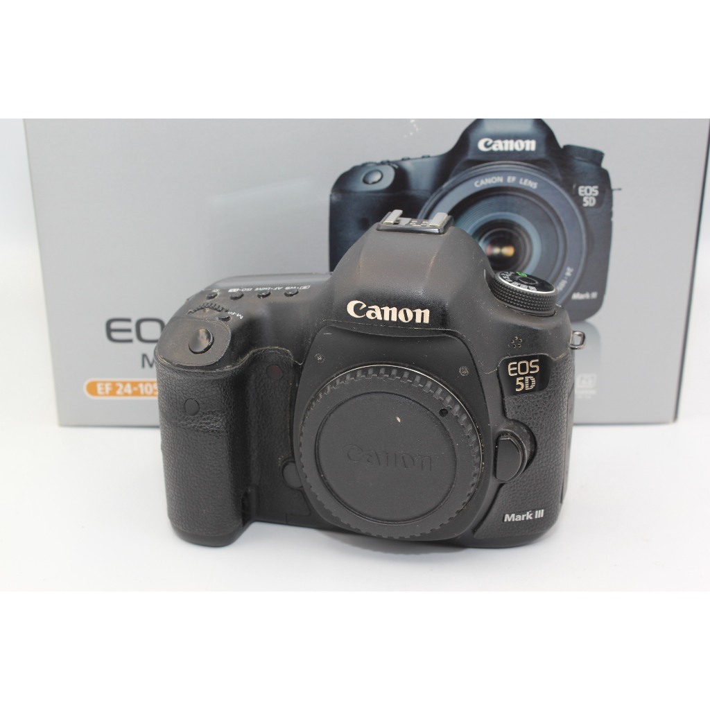 Canon EOS 5D3 5D Mark III 機身 公司貨 | 蝦皮購物