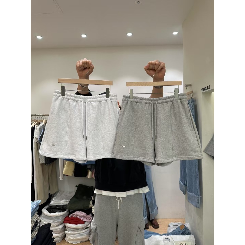 VIBELLE ♡♡ 韓國東大門貴樓設計師檔口 #VB253002 可愛棉短褲 | 蝦皮購物