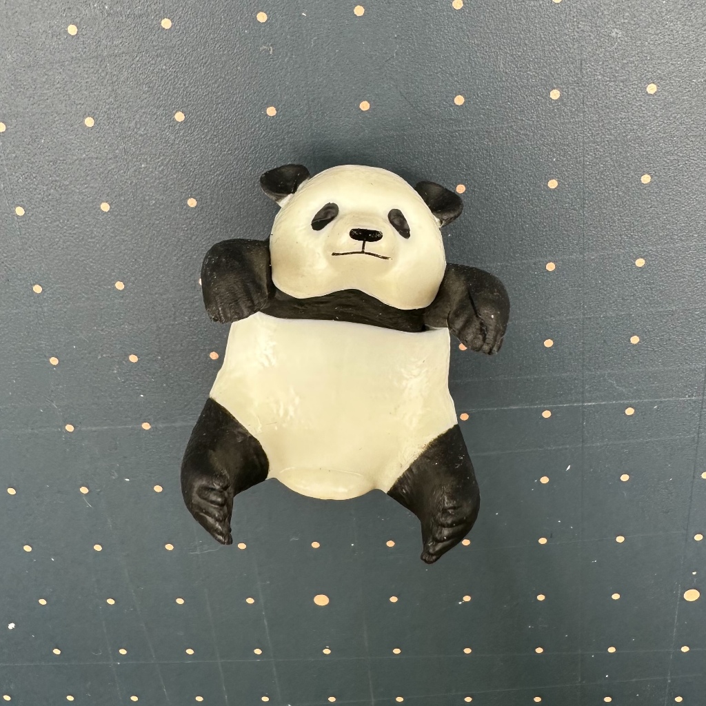 ～百便之星～Tarlin 轉蛋 熊貓 動物 不含白板 | 蝦皮購物