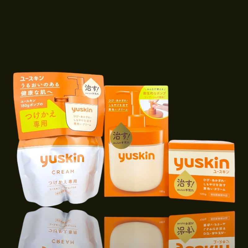 《台灣公司貨》乳霜 120g 40g 180g 護手霜 護足 乾裂 yuskin 悠斯晶 | 蝦皮購物