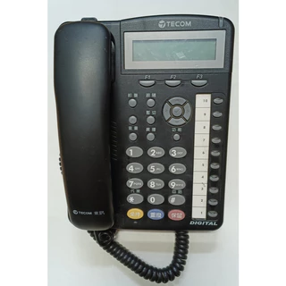 TECOM東訊 電話機｜優惠推薦 - 蝦皮購物 - 2025年11月