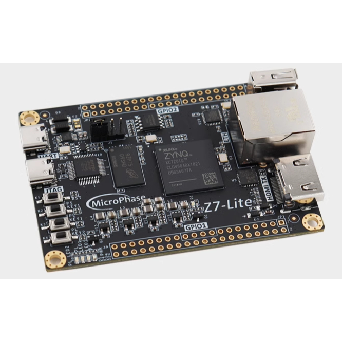 FPGA 入門開發板 XILINX ZYNQ-7010 | 蝦皮購物