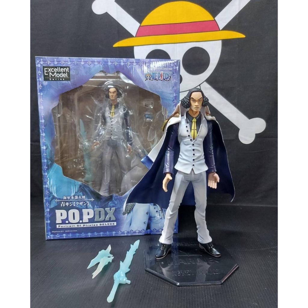 POP 海軍服 青雉 海賊王 港版 | 蝦皮購物