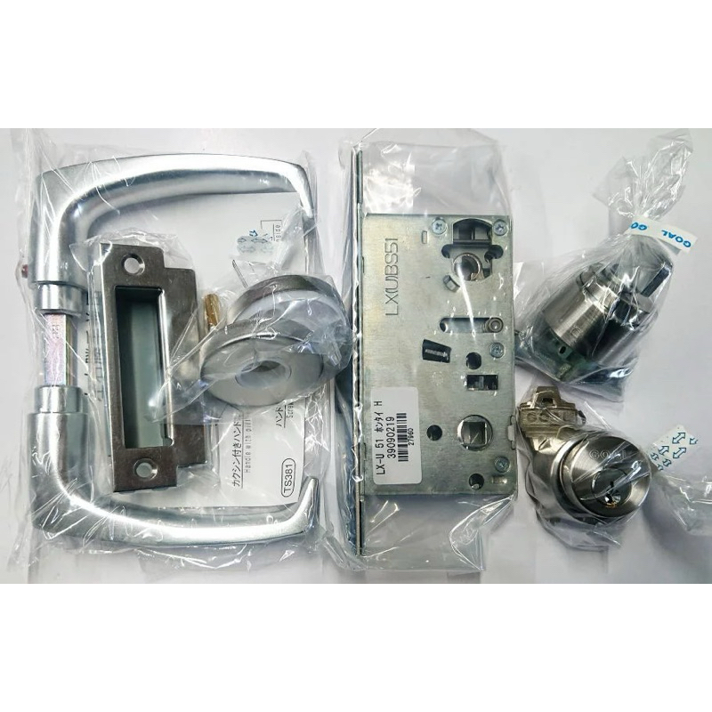 Goal LX(U)BS51 水平鎖芯總成 | 蝦皮購物