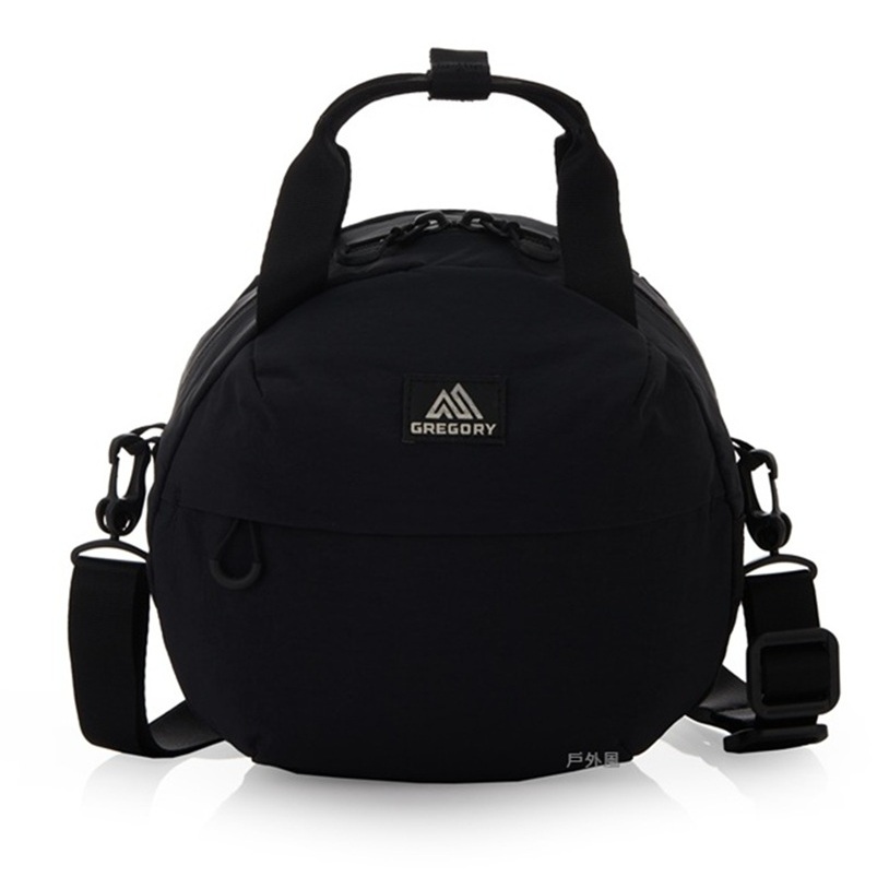【GREGORY】4L SUSZY ROUND CROSSBODY肩背包 烏木黑 | 蝦皮購物