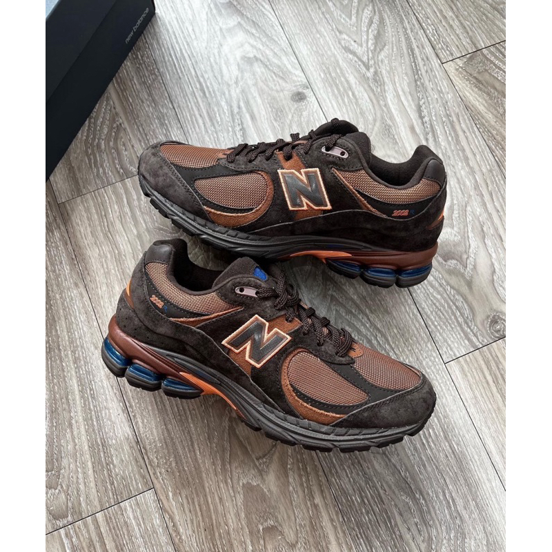 [Danny]New Balance 2002RBT 巧克力 美拉德 | 蝦皮購物