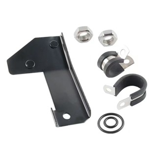 BMW F10 F11 N20 解決漏冷媒問題 冷氣壓縮機 高低壓管 支架 64539483083 改良品 B | 蝦皮購物