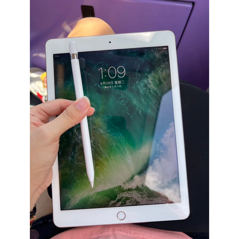 預售⭐️IPad Pro 9.7吋 + Apple Pencil 128G WiFi+LTE版 A1674 平板 | 蝦皮購物