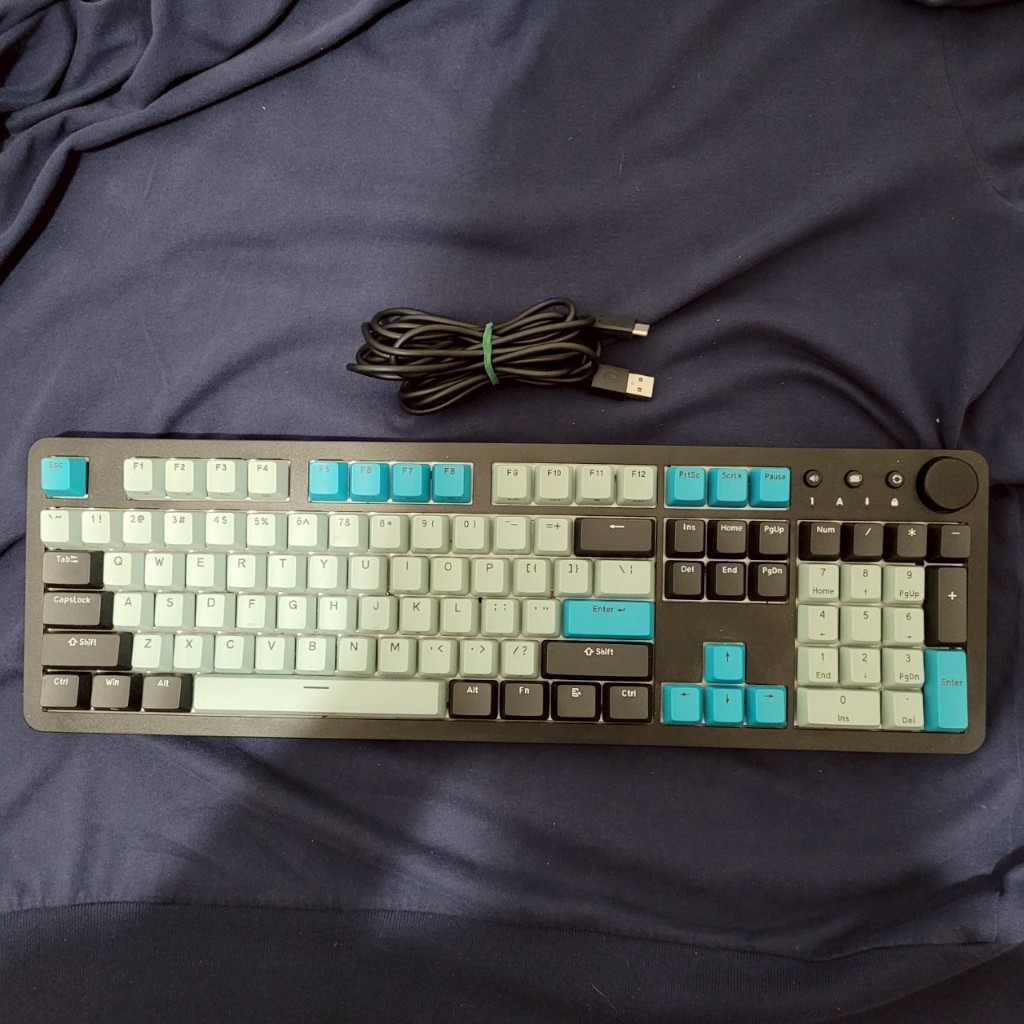 i-Rocks 艾芮克 K73M PBT 機械式鍵盤 irock | 蝦皮購物