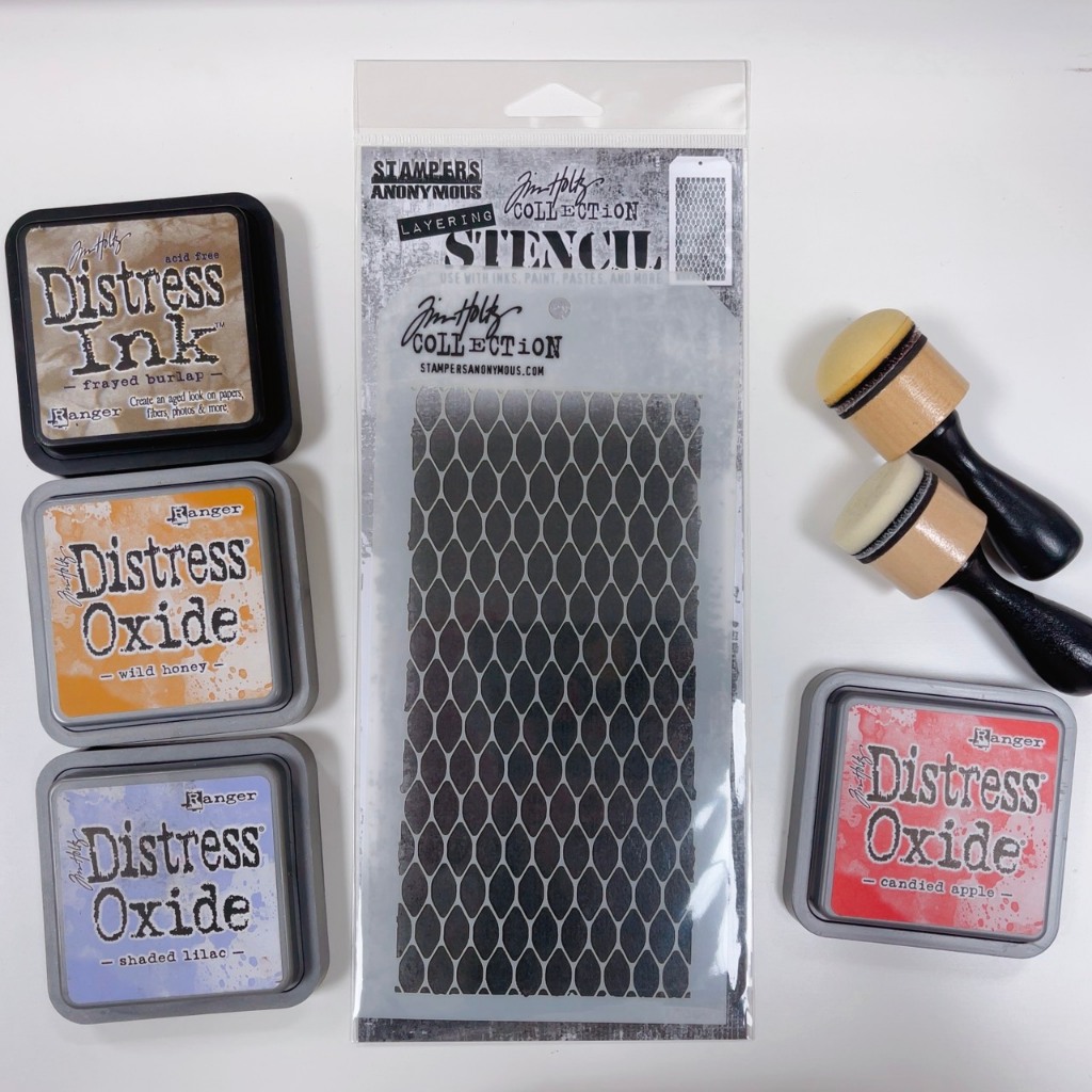 『牧莎記事』TIM HOLTZ 網Mesh 型版 型染版 背景型版-RG-THS041 | 蝦皮購物