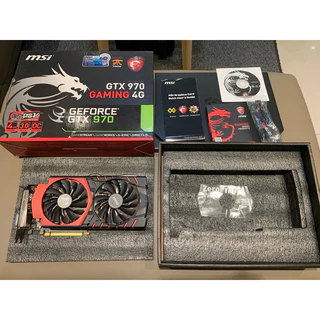 GTX 970｜優惠推薦 - 蝦皮購物 - 2025年4月