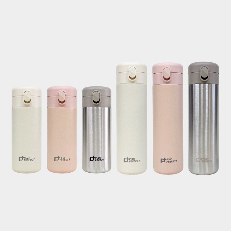 【PERFECT理想】晶鑽316陶瓷彈蓋保溫杯/316不銹鋼保溫保冷杯 350ml 500ml | 蝦皮購物