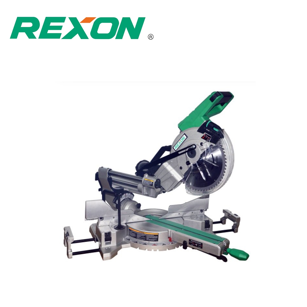 【DIY品牌聯盟】REXON 力山 10吋滑桿式多角度切斷機1550W SM2510R 切割機 帶鋸機 切斷機 | 蝦皮購物