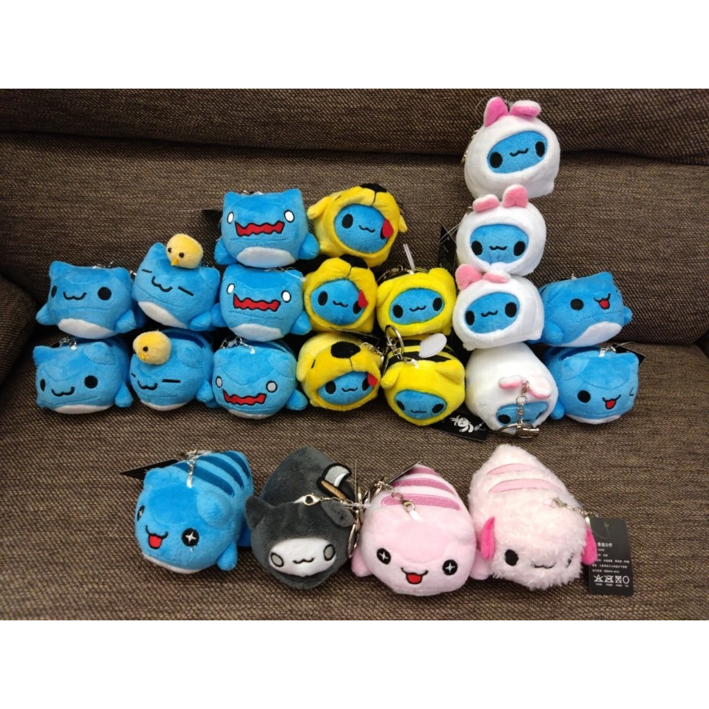 (全新現貨) 貓貓蟲 咖波 吊飾 掛飾 掛件 鑰匙圈 Bugcat Capoo 可愛 禮物 送禮 交換 生日 娃娃 玩偶 | 蝦皮購物