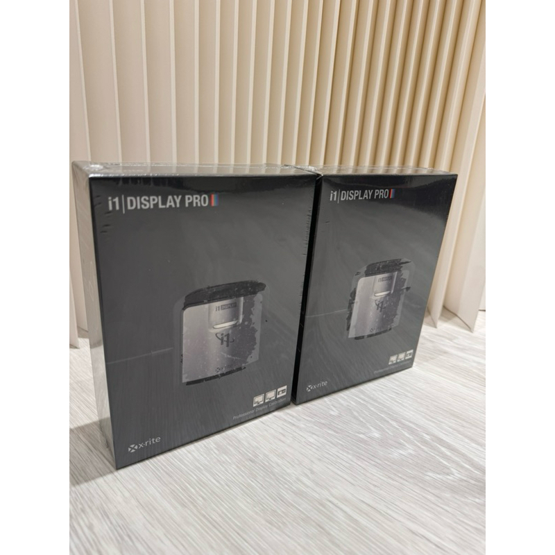 全新全新愛色麗 X-Rite i1Display Pro 專業校色器 色彩校正器 | 蝦皮購物