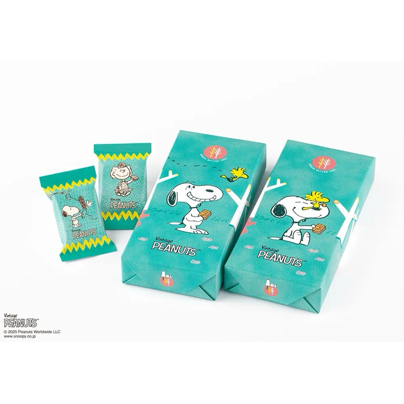 【現貨】【預購】 日本限定 史努比 SNOOPY SUGAR BUTTER TREE 砂糖樹奶油 草莓 蜜地瓜 夾心餅乾 | 蝦皮購物