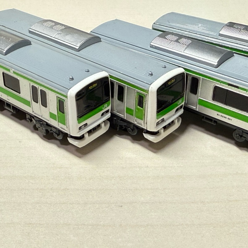 絕版蒐藏品 Tomy Plarail Advance 鐵道王國 AS-04 E231系500番代山手線 | 蝦皮購物