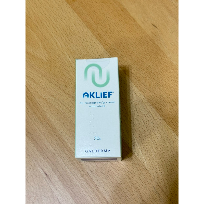 艾克痘乳膏（AKLIEF) | 蝦皮購物