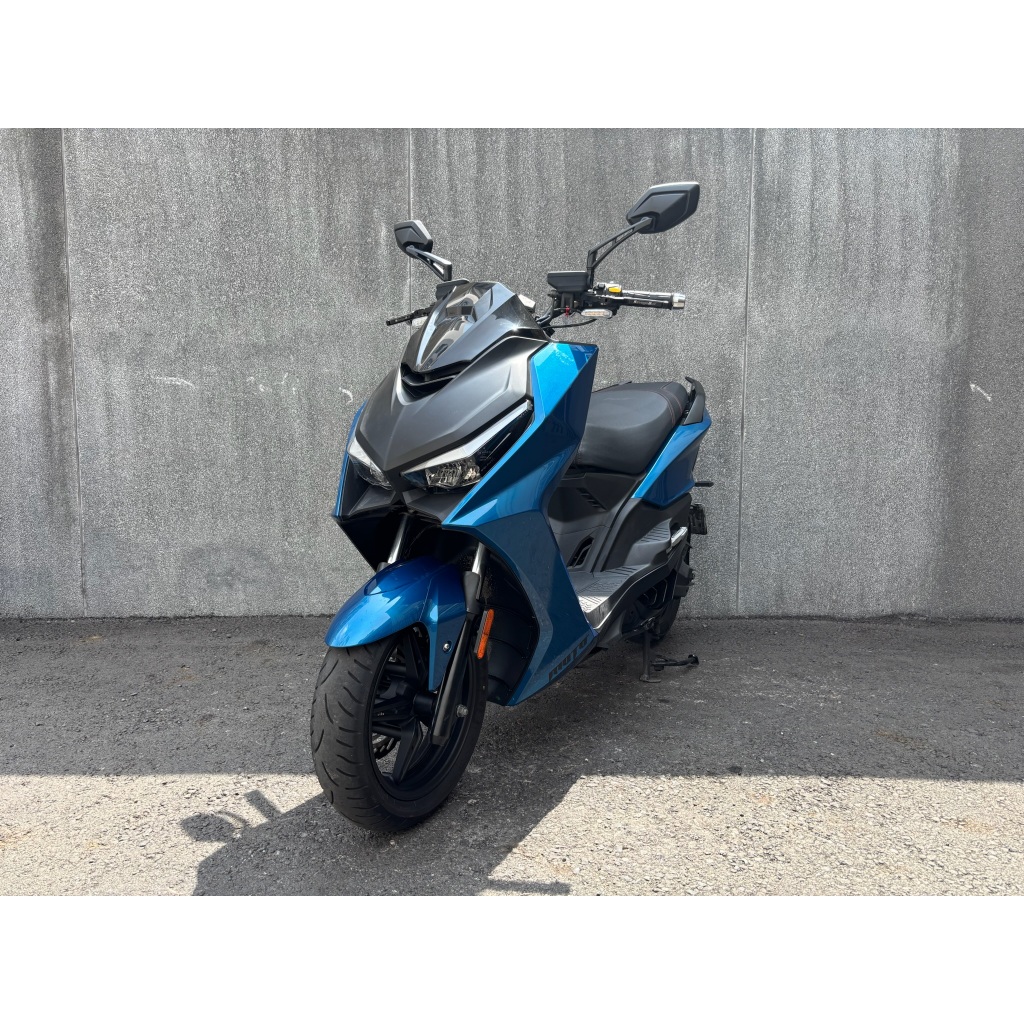 🛵台南二手機車🛵2024 KYMCO KRV MOTO 180 TCS ABS 免鑰匙 | 蝦皮購物