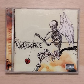Nothingface : Skeletons 二手 CD 專輯 | 蝦皮購物