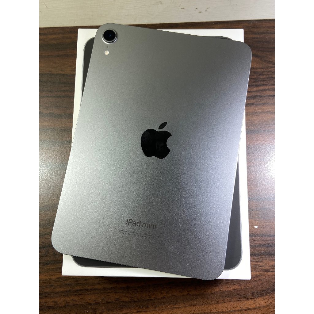 剛買保固長Apple IPad mini 7 128G Mini7灰色蘋果平板WIFI版 A17 pro | 蝦皮購物