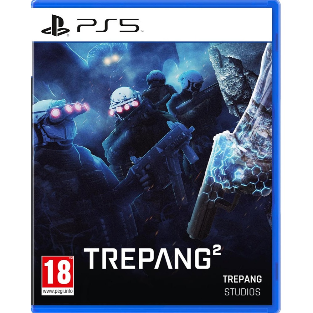 【艾達電玩】全新現貨 PS5 海參2 Trepang 2 歐版 中文版 | 蝦皮購物
