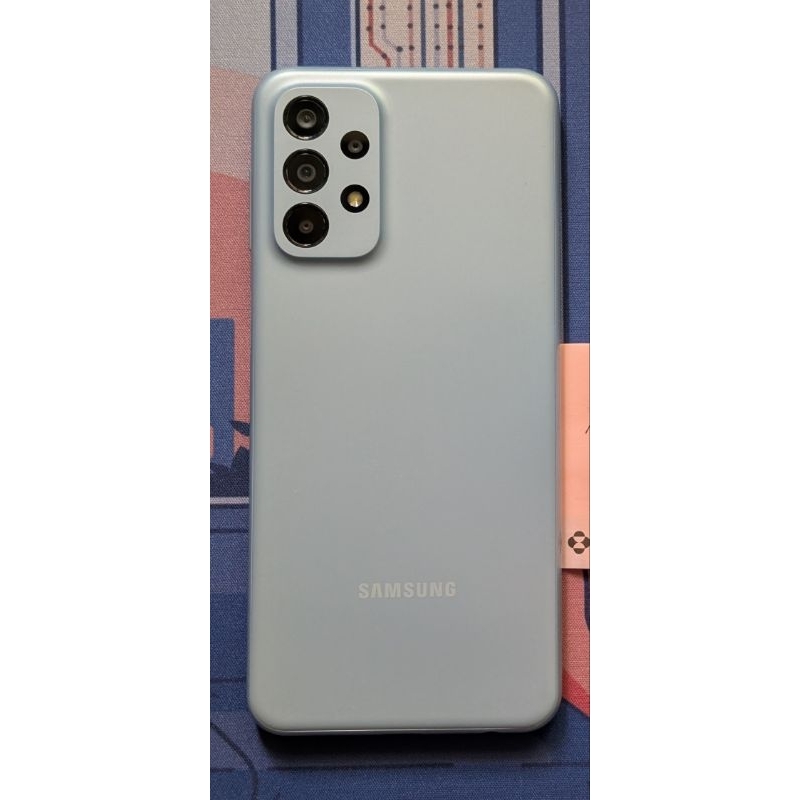 [LCD不閃屏] Samsung A23 5G版 6G/128GB 三卡槽 實機照片 | 蝦皮購物