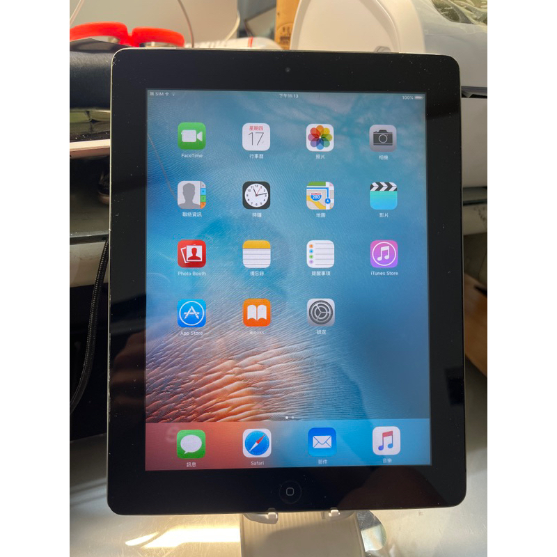 iPad 2 32GB 黑 二手 瑕疵機（n22) | 蝦皮購物