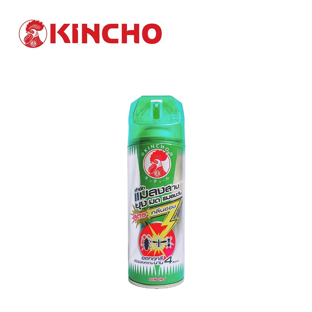日本金鳥 KINCHO 泰好噴 油性 殺蟲劑 300ml【YODEE優迪】 | 蝦皮購物