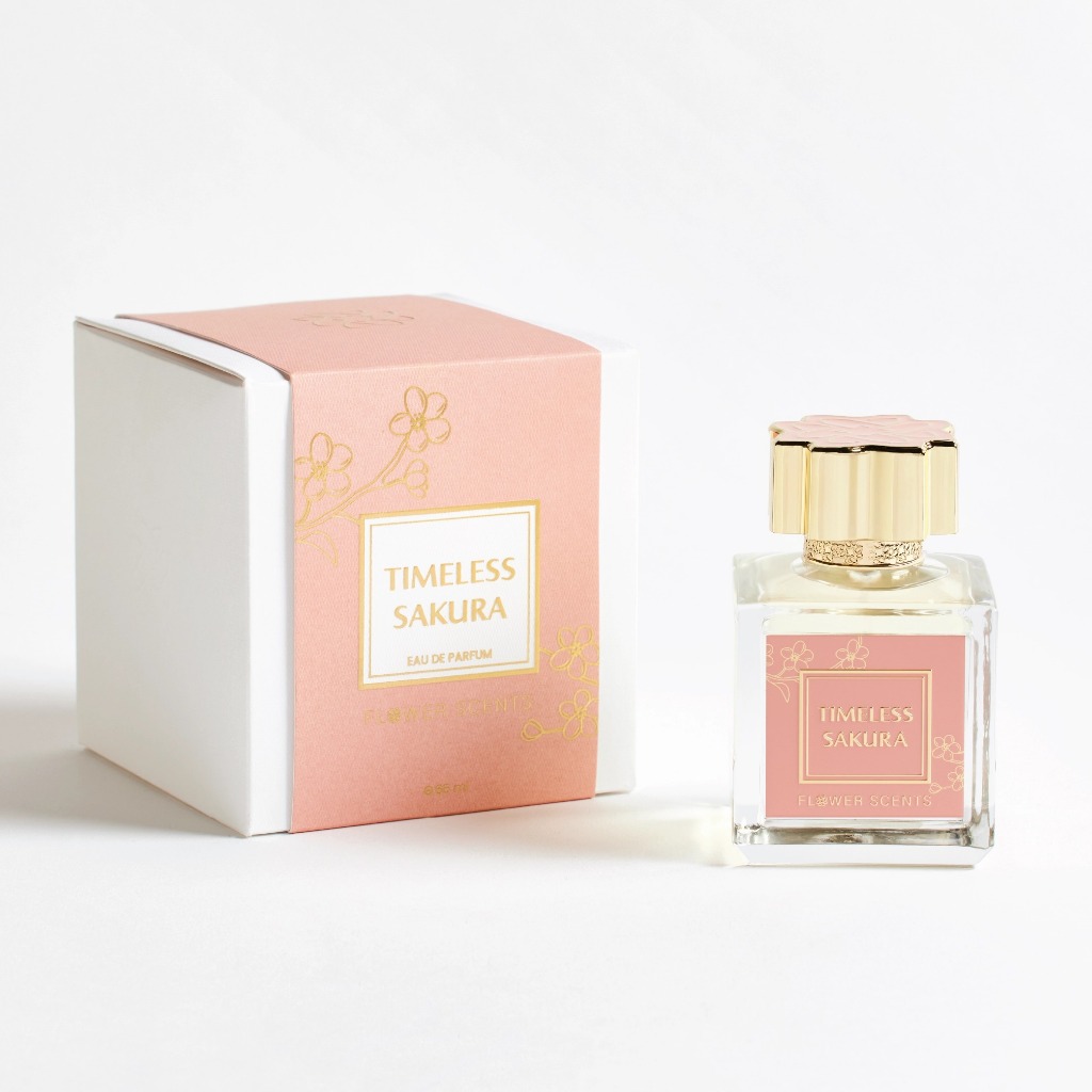 Emirate Pride Flower Scents- Timeless Sakura 永恆櫻花 EDP 65ml | 蝦皮購物