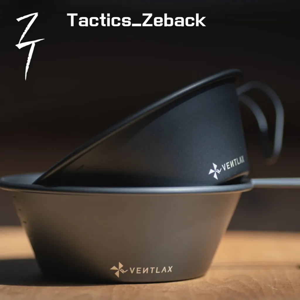 《VENTLAX》- SHALLOW SIERRA CUP 黑化雪拉碗 (深版/淺版)｜【海怪野行】黑化餐具 雪拉杯 | 蝦皮購物