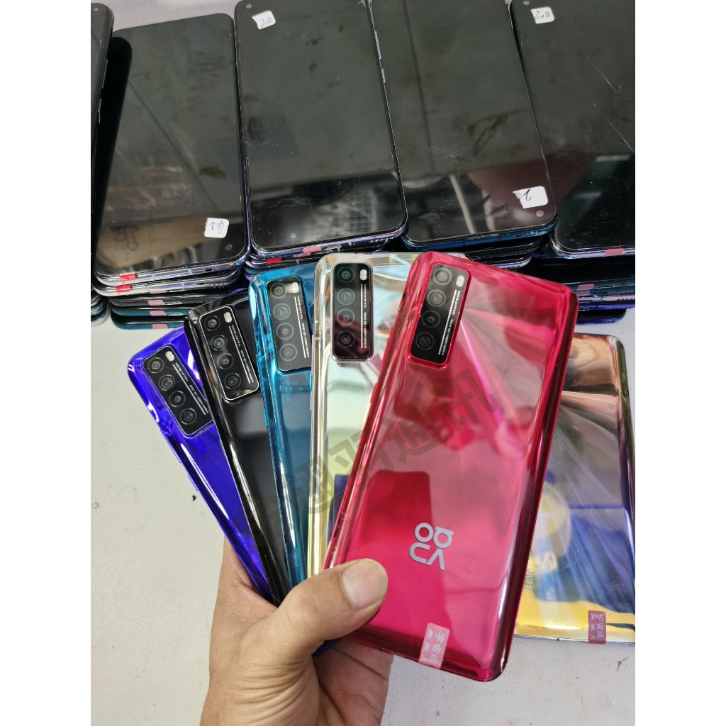 「宏興電子 」二手 華爲 HUAWEI Nova7 5G手機麒麟985處理器全網通便宜旗艦機遊戲 | 蝦皮購物